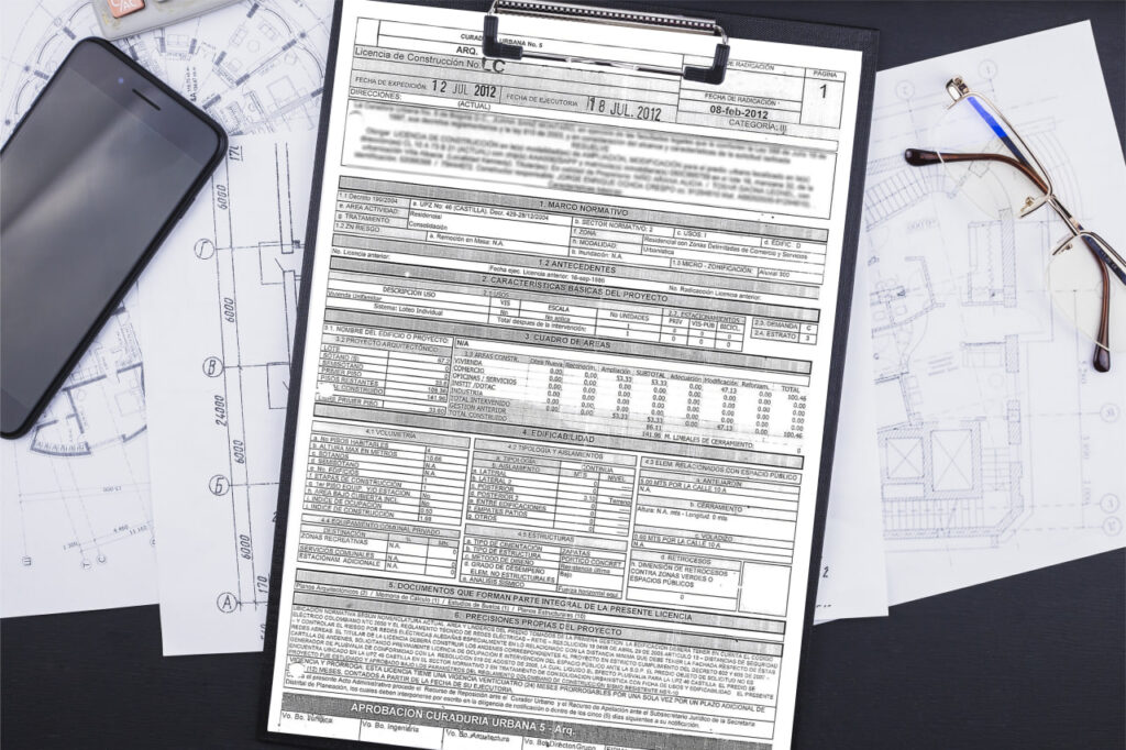 EDO Ingeniería | Trámite de licencias de construcción