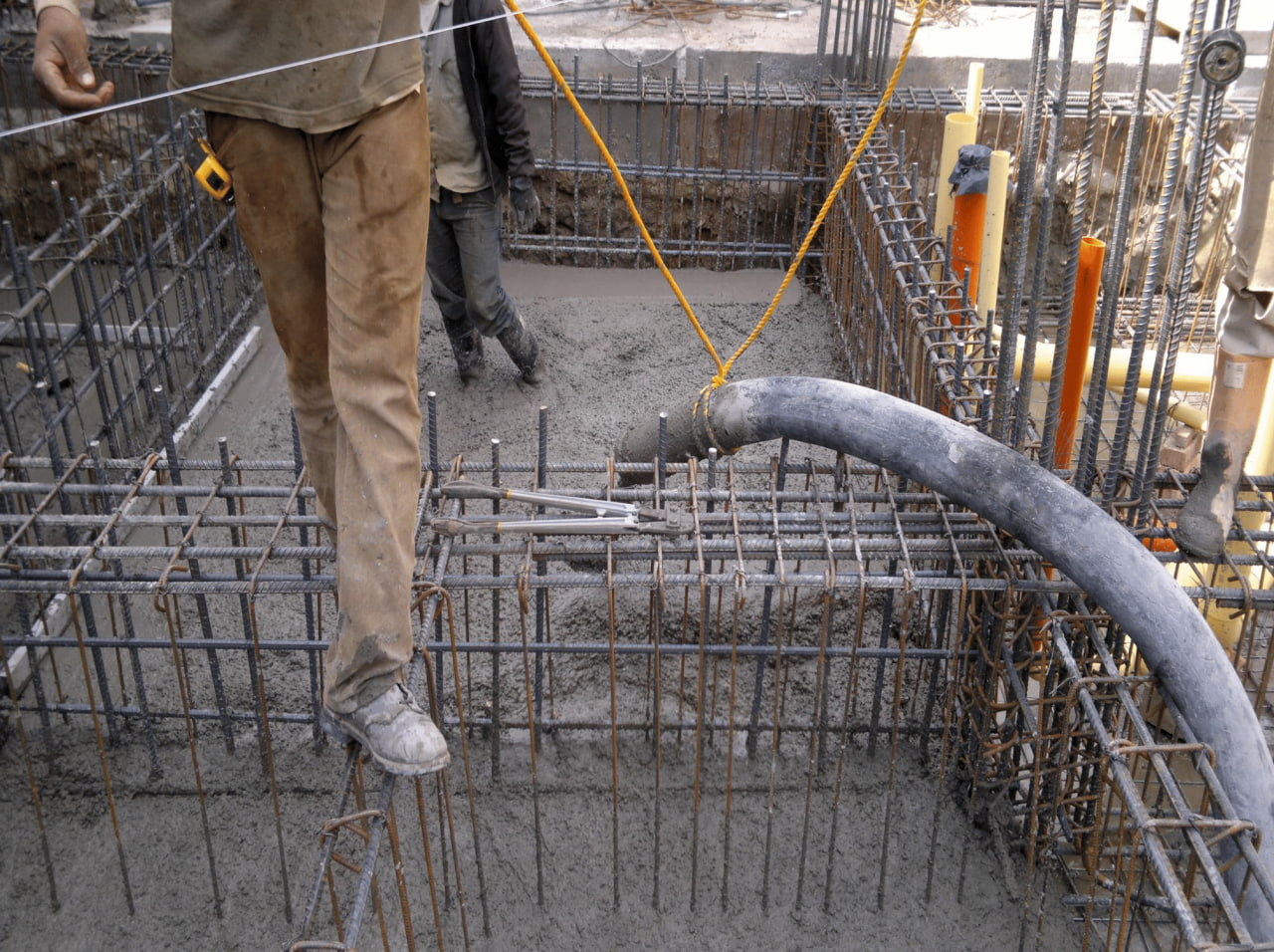 EDO Ingeniería | Proceso Constructivo Placa Aligerada de Cimentación