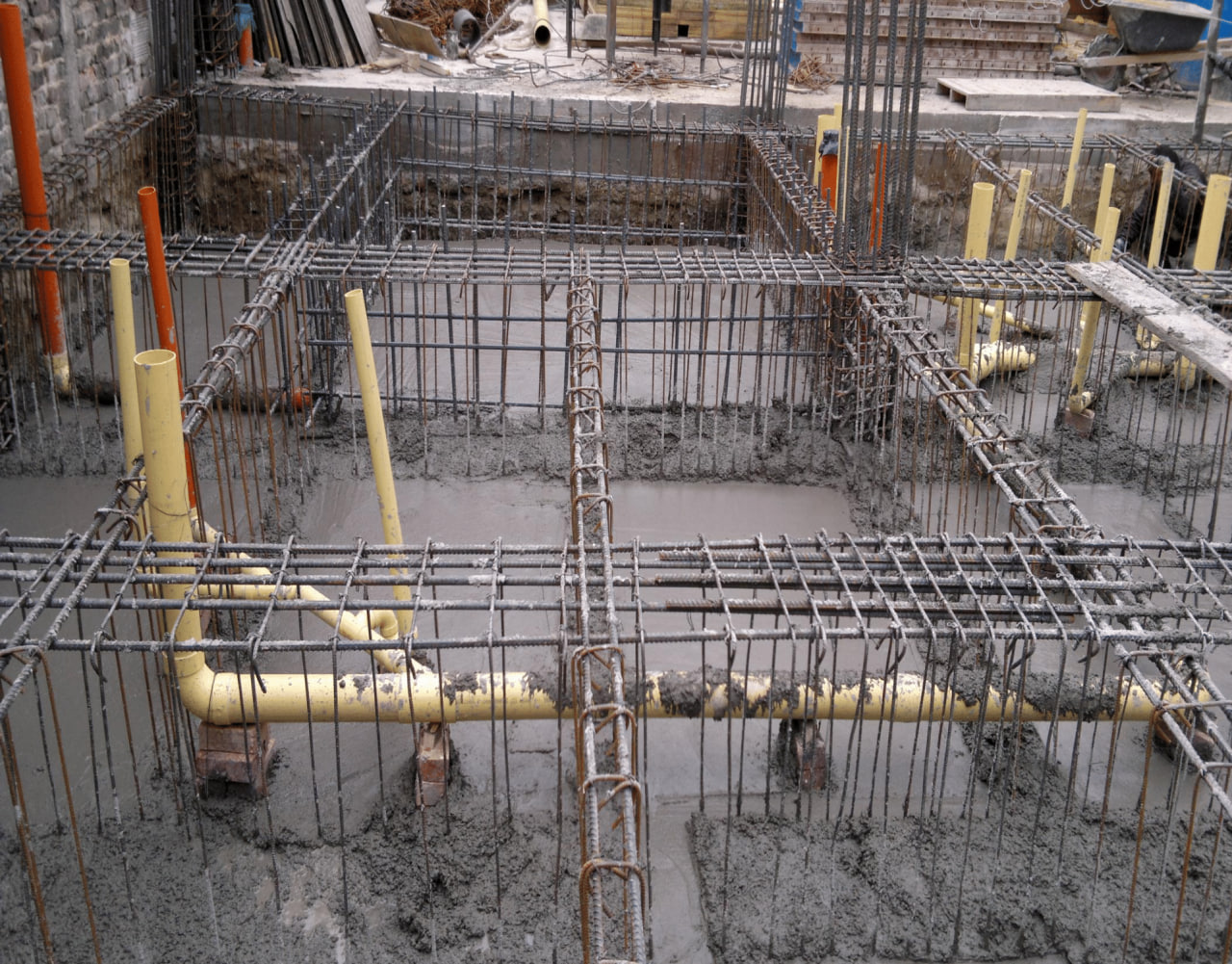 EDO Ingeniería | Proceso Constructivo Placa Aligerada de Cimentación