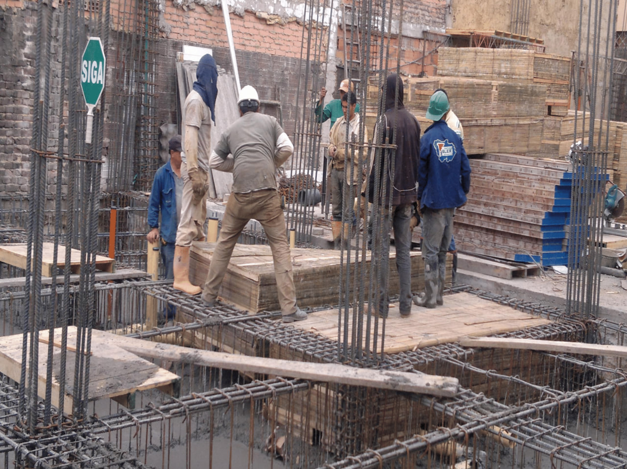 EDO Ingeniería | Proceso Constructivo Placa Aligerada de Cimentación