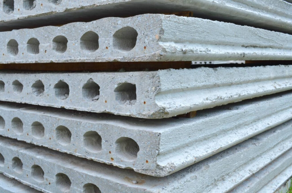 EDO Ingeniería | PLACAS ALVEOLARES DE CONCRETO PRETENSADO